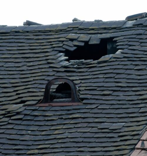 Roof Repair Contractors Louisburg, KS | JC Custom Services, LLC